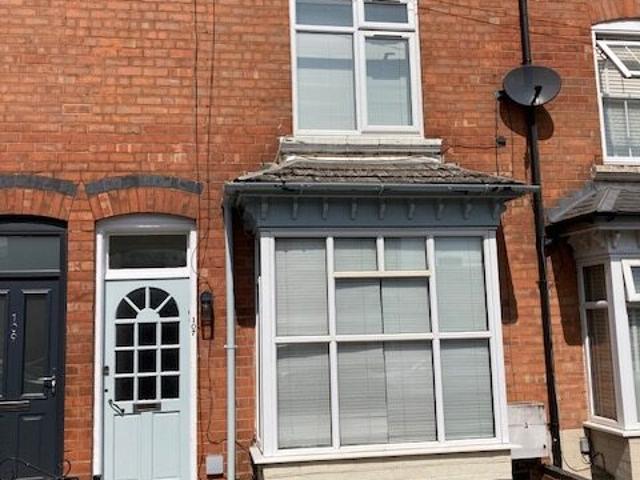 Period Two Double Bedroom House to Let in Sought After Road in Harborne Moments from the High Street