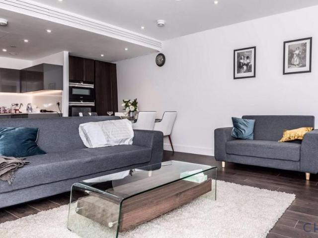 Perilla House, Stable Walk, Goodmans. 2 bed flat to rent £4,333 pcm £1,000 pw