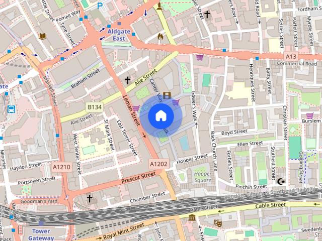 Perilla House, Stable Walk, London