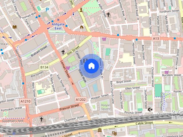 Perilla House, 17 Stable Walk, E1