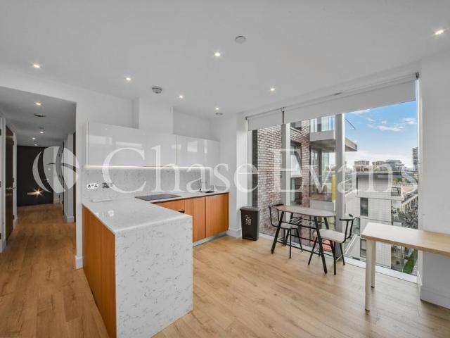 Perilla House, 17 Stable Walk. Studio to rent £2,513 pcm £580 pw