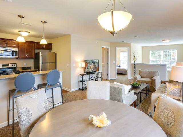 Perinton Hills Townhomes and Apartments