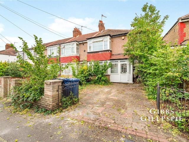 Perivale, Greenford UB6, 2 bed end terrace house to rent, £2,200 pcm | PrimeLocation