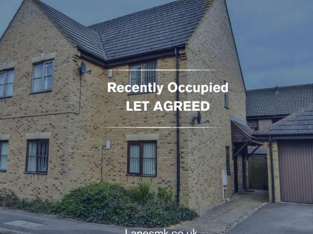 Perivale, Monkston Park, Milton Keynes, MK10 9PE