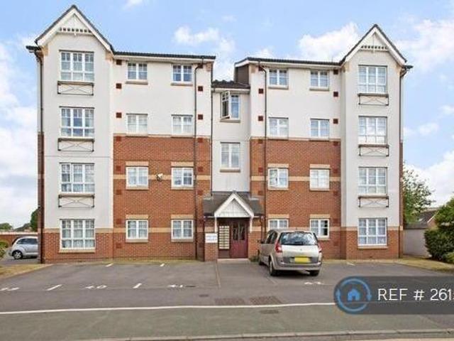 Perkin Close, Hounslow, 2 Bedroom Flat