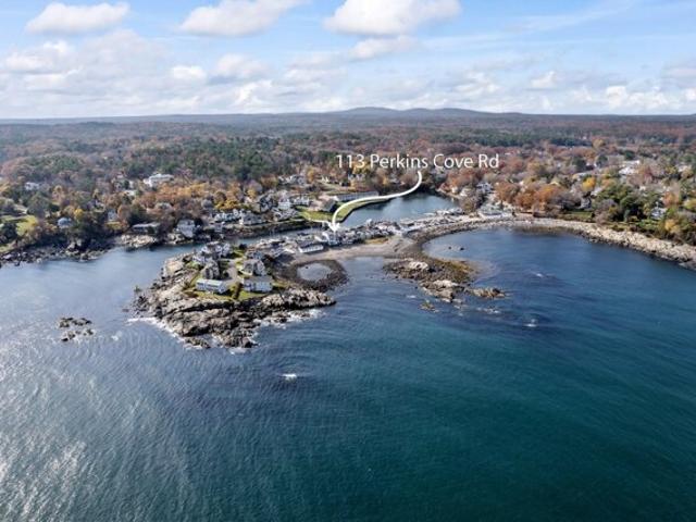 Perkins Cove Rd, Ogunquit, Home For Sale