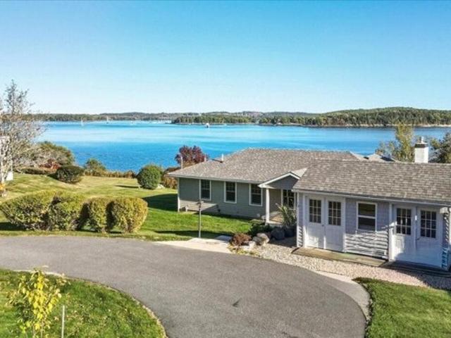 Perkins St, Castine, Home For Sale