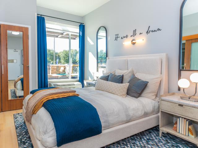 Perla Park Ten Studio Apartment for Rent at 1350 Broadfield Blvd, Houston, TX 77084 Energy Corridor