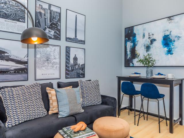 Perla Park Ten Studio Apartment for Rent at 1350 Broadfield Blvd, Houston, TX 77084 Energy Corridor