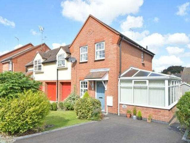 Perle Brook, Eccleshall, 2 Bedroom Property