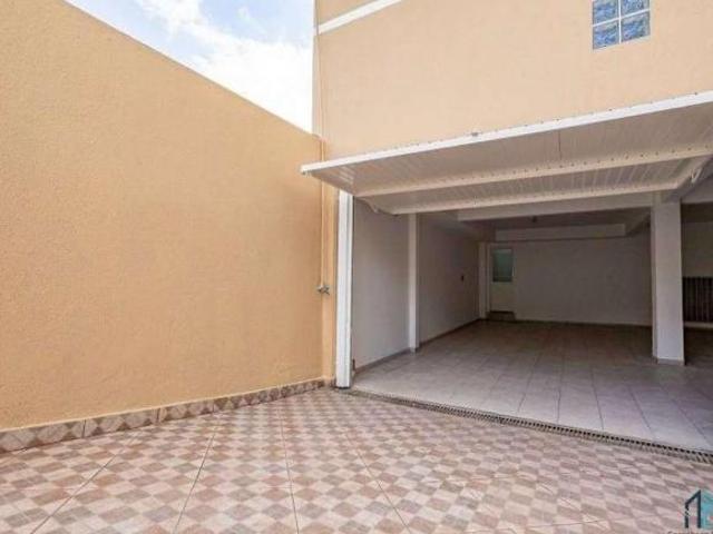 Permuta ou financiamento Sobrado com lojas, 03 quartos no Bacacheri/Tingui em Curitiba PR