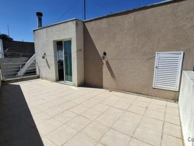 Permuta ou financiamento Sobrado em condomínio, terraço, 03 quartos c/suíte no Vista Alegre em Curi