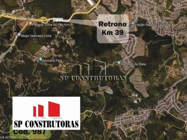 Permuta Ate 50% Lote De Excelente Qualidade Km 36 Raposo Tavares At:18.455 m2