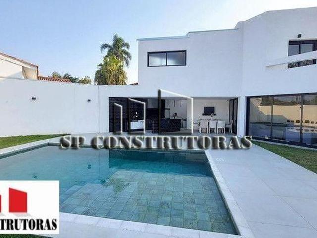Permuta ate 70% 530m2 Acabamento alto padrao Contemporanea Flexivel para negociar