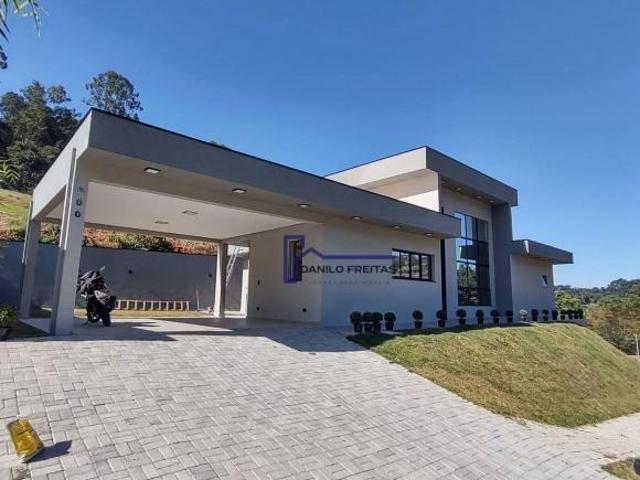 PERMUTA ATÉ 1 milhão Casa à venda Condominio Quintas da Boa Vista Atibaia/SP