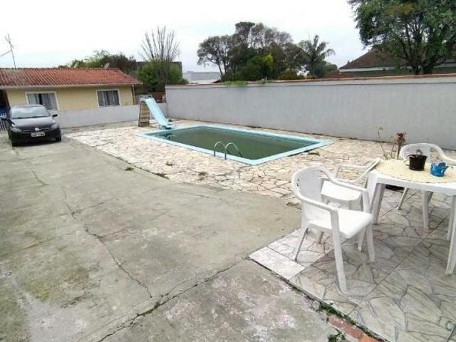 PERMUTA Casa a venda duas casas no mesmo terreno região central de São José dos Pinhais PR