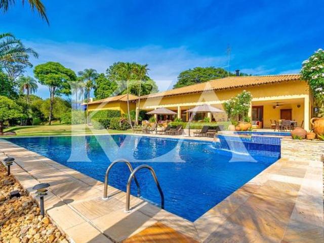 Permuta Casa excepcional à venda no condomínio Fazenda Duas Marias em Jaguariúna