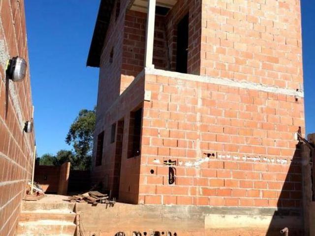 PERMUTA CASA PARA ACABAMENTO NO JARDIM BRASIL EM VÁRZEA PAULISTA/SP