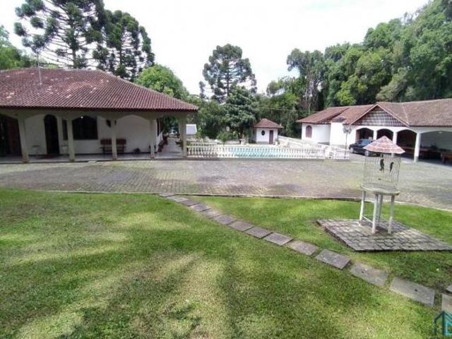 PERMUTA Chácara a venda c/ piscina, Piraquara/Pinhais Pr