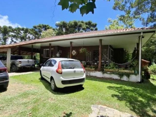 PERMUTA Chácara a venda documentada com 51.000 mil metros e pronta para morar em São José dos Pinh