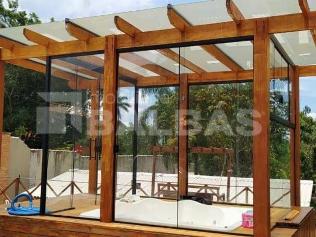 PERMUTA DE IMÓVEL DE CAMPO PISCINA