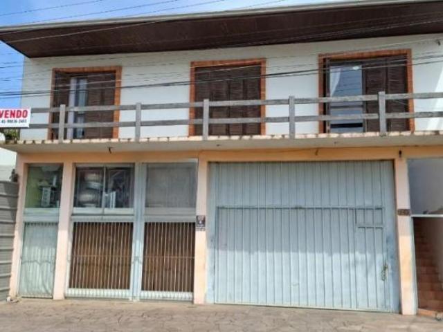 PERMUTA Imóvel comercial/residencial, próximo do centro, 05 quartos c/suíte em Flores da Cunha RS