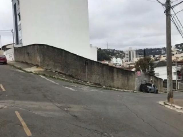 PERMUTA Projeto aprovado 714 m² no São Pedro em Juiz de Fora/MG