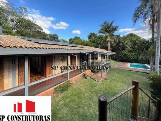 Permuta 2.520m2 Parque Viana 5 Suites 6 Wc lazer maravilhoso!