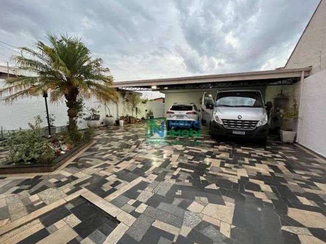 Permuto Casa com 450 m2 terreno, em Sta Bárbara D oeste com imóveis na região