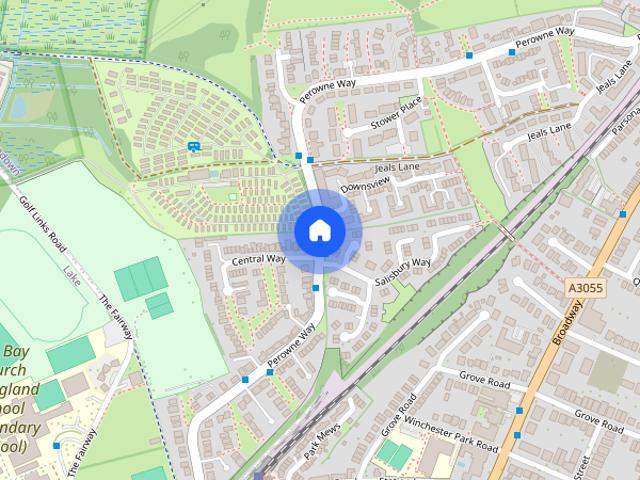 Perowne Way, Sandown, Isle Of Wight, PO36