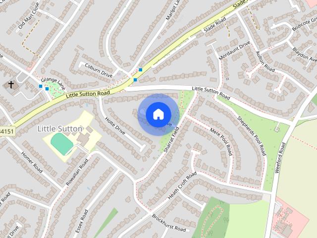 Perott Drive, Sutton Coldfield, B75