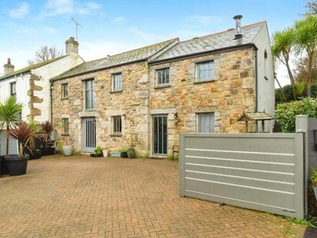 Perranwell Station, Truro, 3 Bedroom Barn