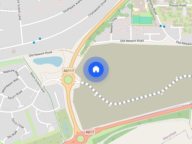 Perranporth Drive, Mansfield, Nottinghamshire, NG18