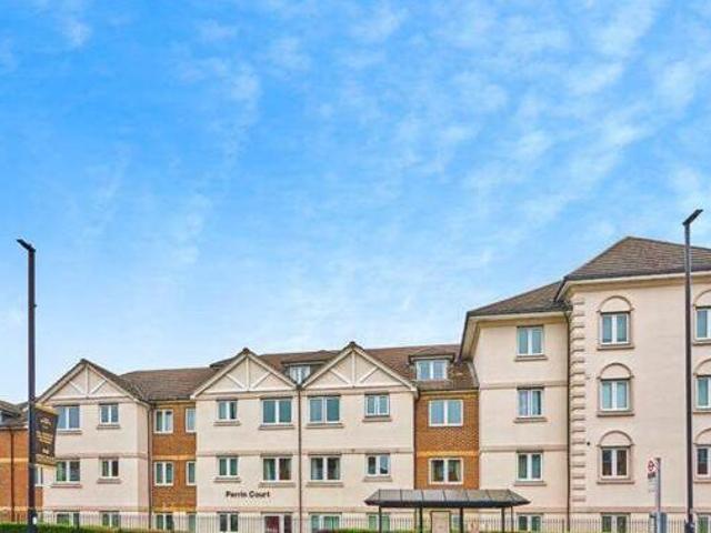 Perrin Court, Ashford, 1 Bedroom Flat