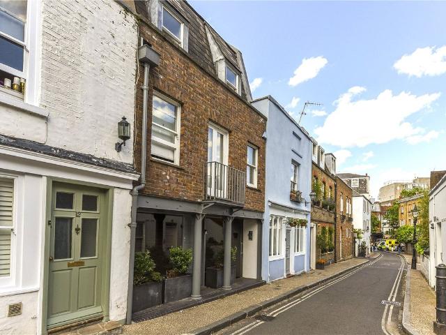 Perrins Lane, Hampstead, London NW3, 3 bed terraced house to rent, £8,600 pcm | PrimeLocation