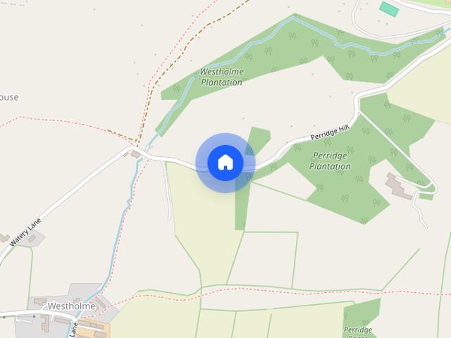 Perridge Hill, Pilton
