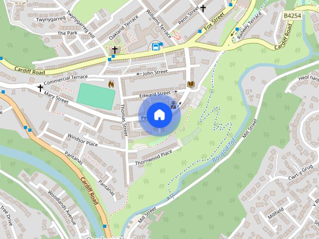 Perrott Street, Treharris, CF46 5ER