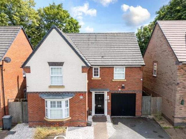 Perrott Way, Birmingham, 4 Bedroom Detached