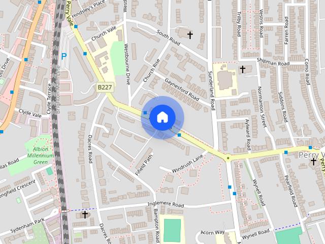 Perry Vale, Forest Hill, SE23