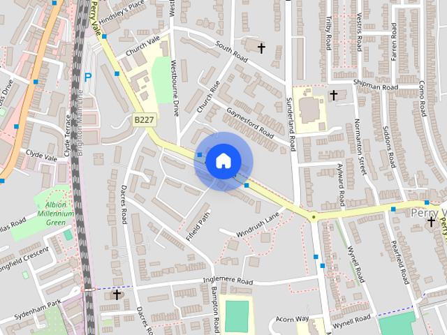 Perry Vale, Forest Hill, SE23