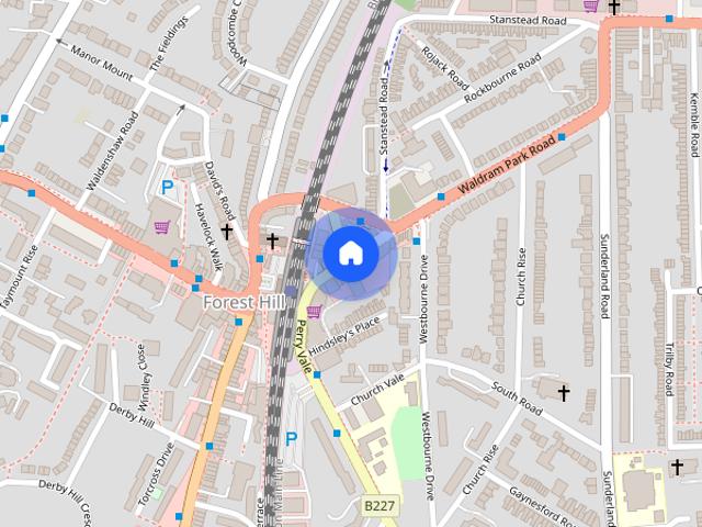 Perry Vale, London