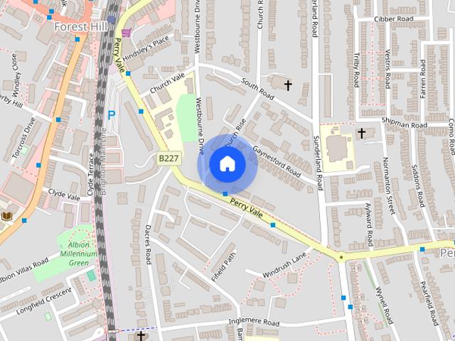 Perry Vale, London, SE23