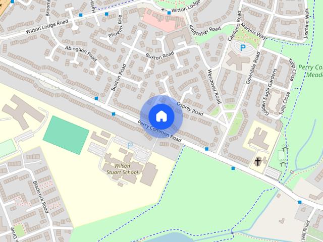 Perry Common Road, Erdington, Birmingham