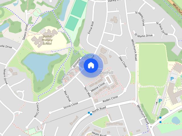 Perry Court, Wellington, Telford, TF1 3LT