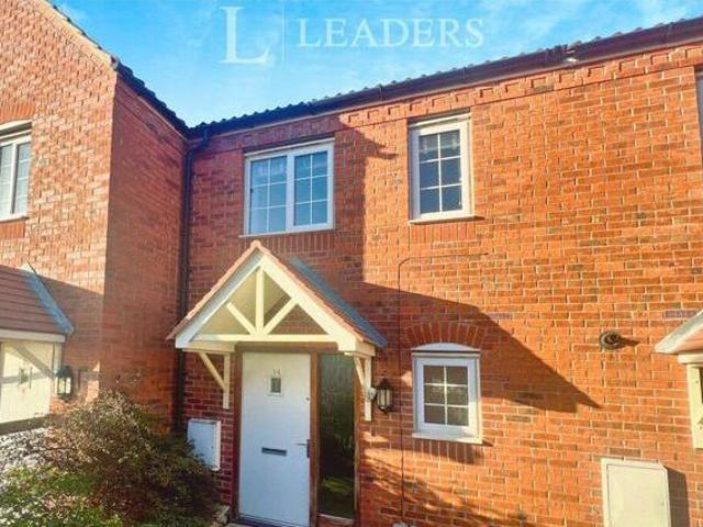 Perry Close, Spalding, 2 Bedroom Terraced