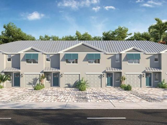 Perry End Unit Plan Tortuga Cay Community