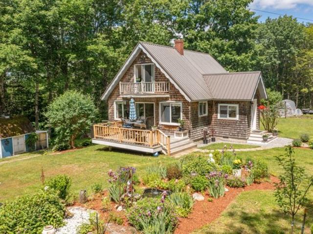 Perry Greene Hill Rd, Waldoboro, Home For Sale
