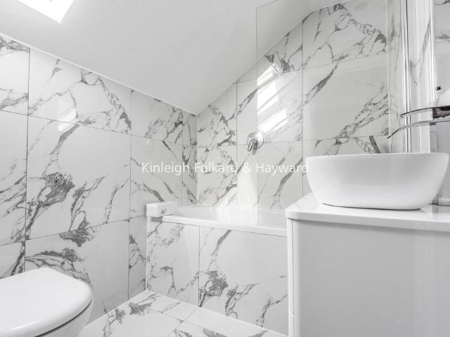 Perry Hill, Catford, London, SE6