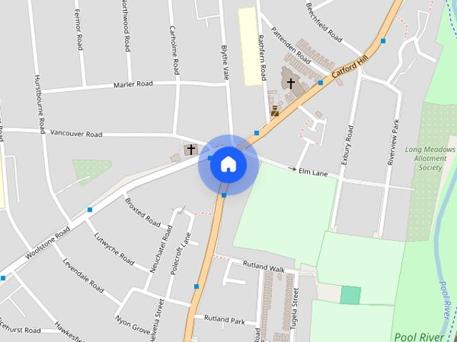 Perry Hill SE6