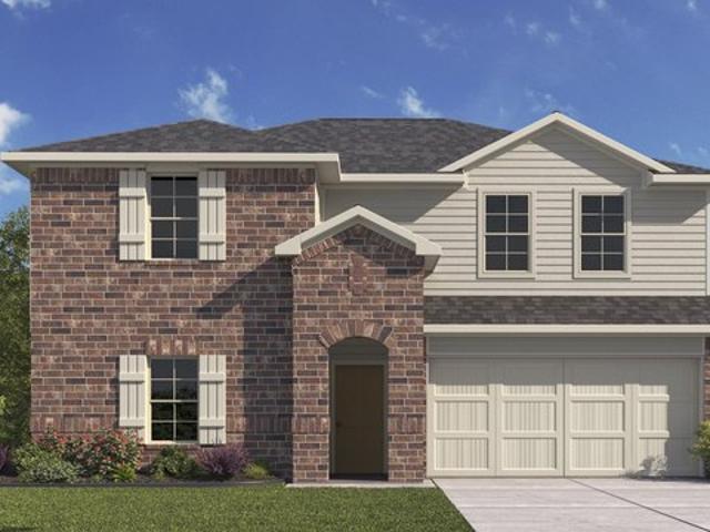 PERRY Plan Enclave at Kings Fort Community